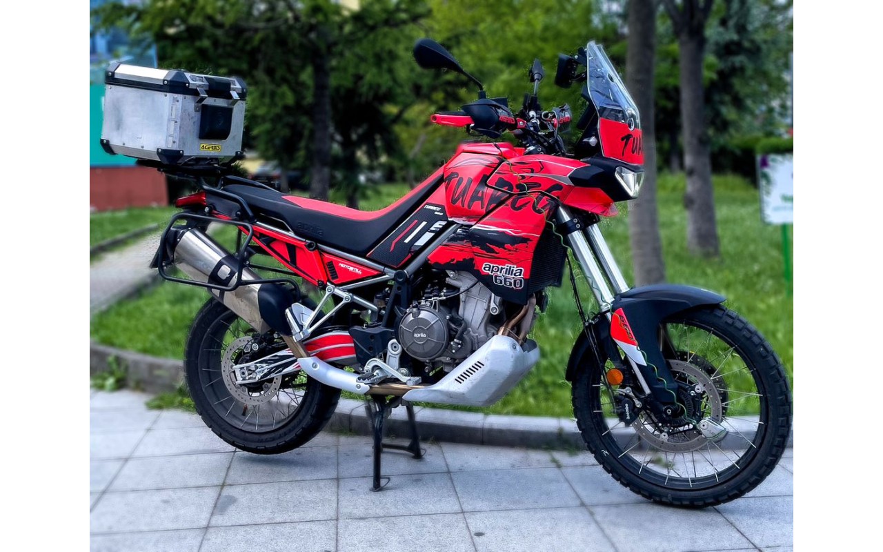 aprilia tuareg 660 sticker kit | aprilia tuareg 660 graphic kit ...