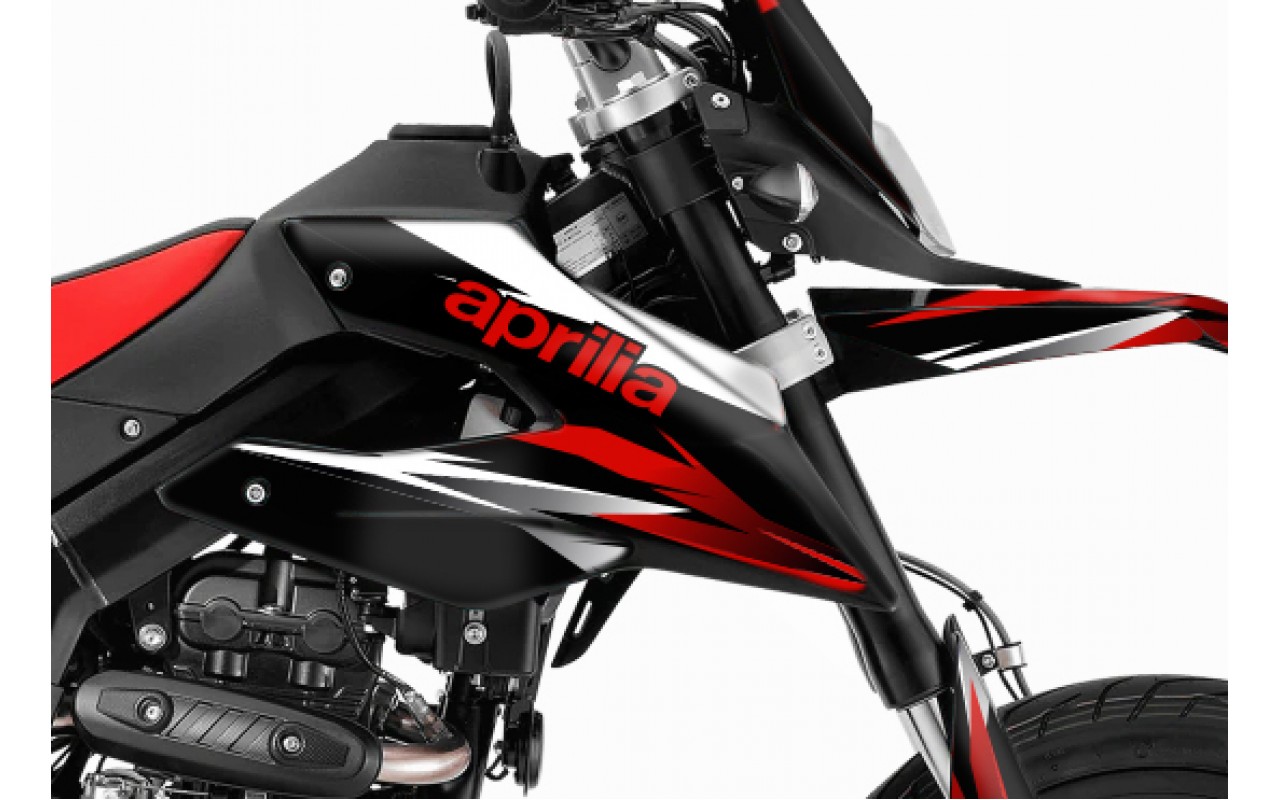 aprilia rx 125 sticker kit | aprilia rx 125 graphic kit | aprilia rx ...