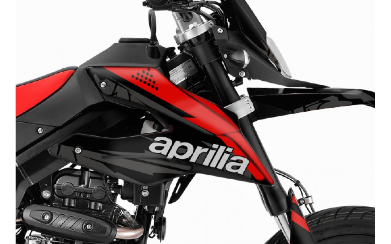 aprilia rx 125 sticker kit | aprilia rx 125 graphic kit | aprilia rx ...
