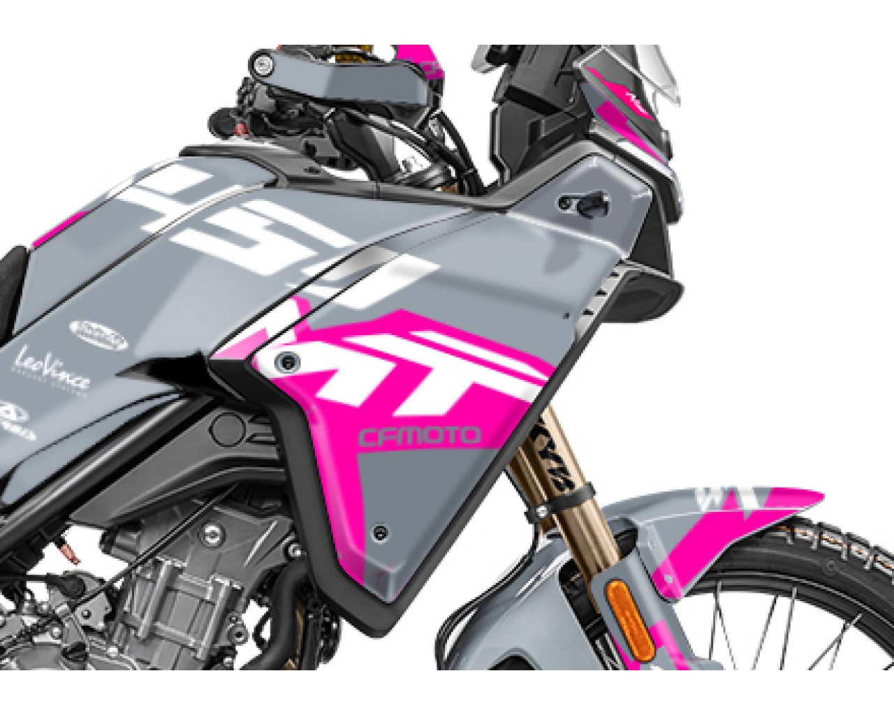 cf moto mt 450 graphic | cf moto mt 450 sticker | cf moto mt 450 decal ...