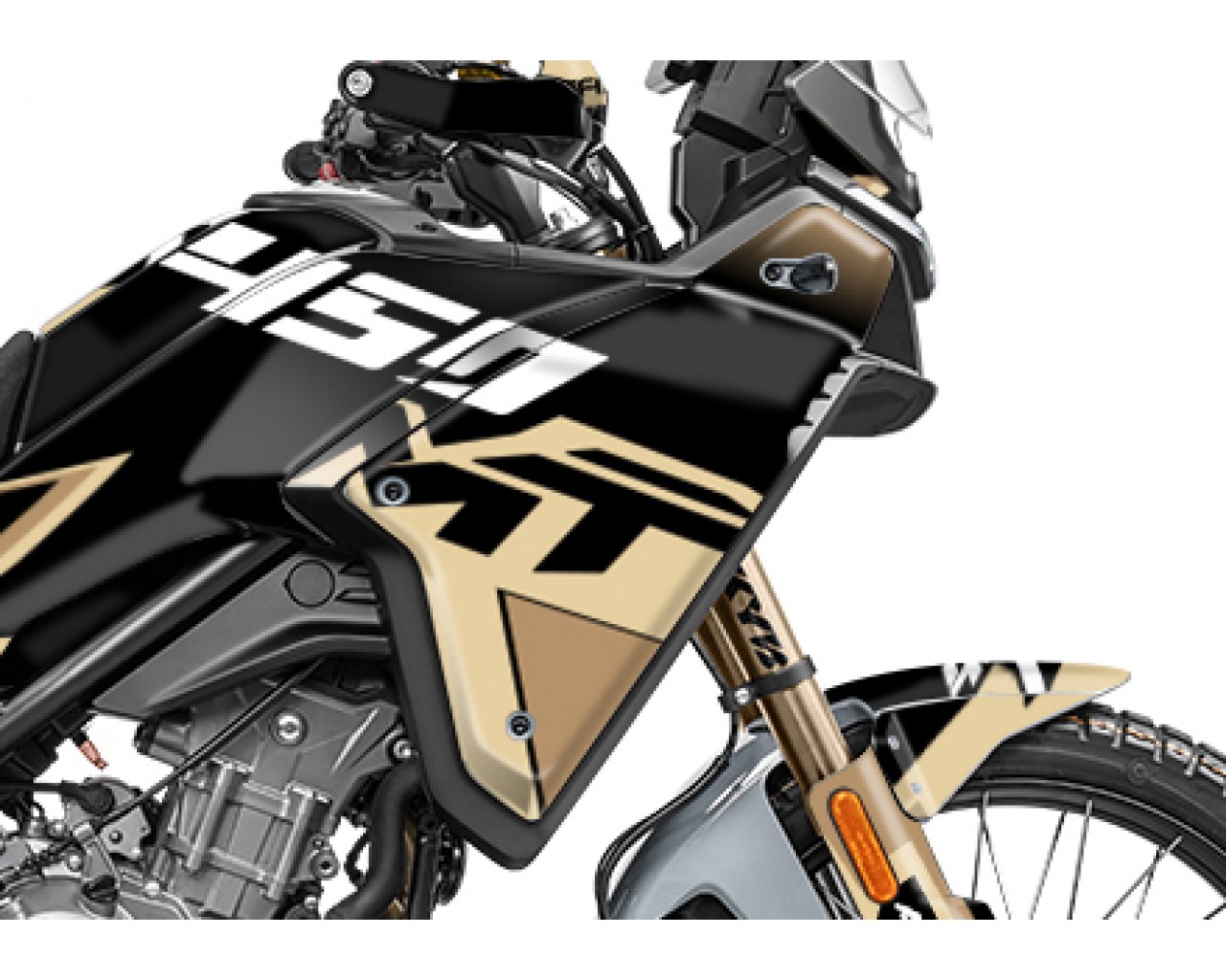 cf moto mt 450 graphic | cf moto mt 450 sticker | cf moto mt 450 decal ...