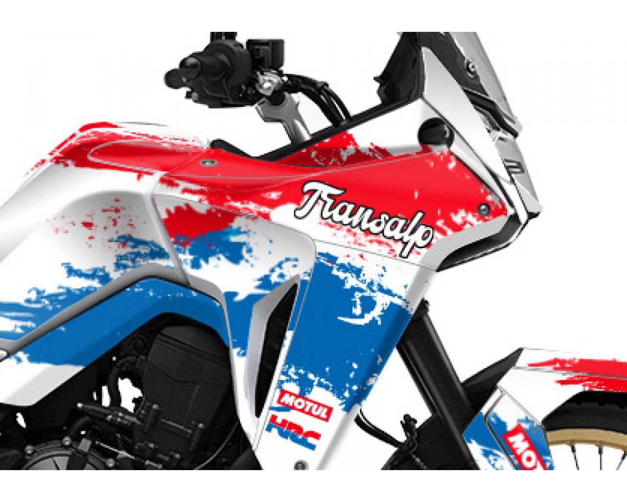 honda xl 750 transalp graphic kit |honda xl 750 transalp sticker kit ...