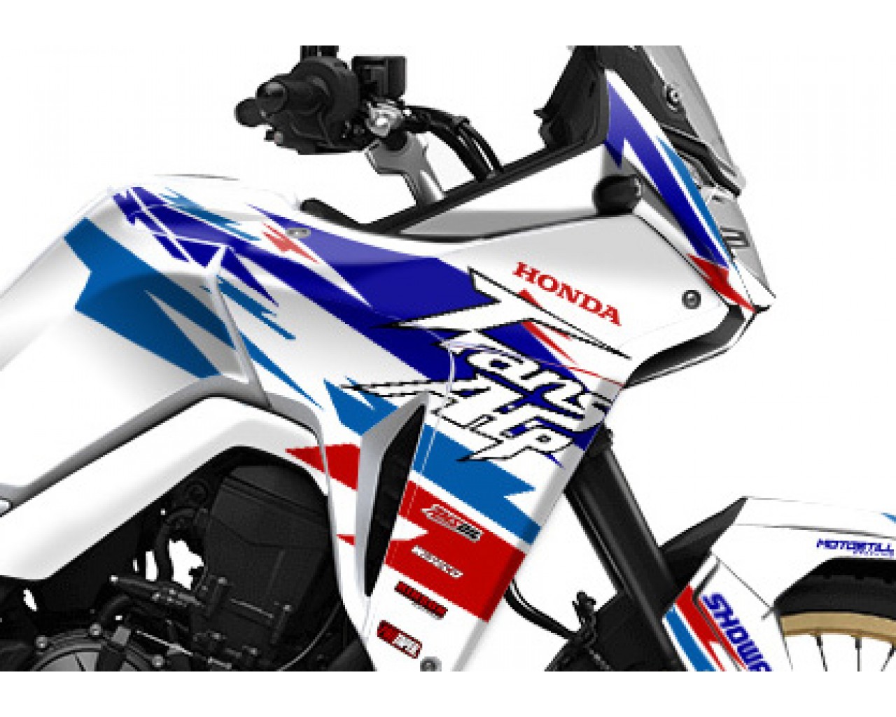 honda xl 750 transalp graphic kit |honda xl 750 transalp sticker kit ...