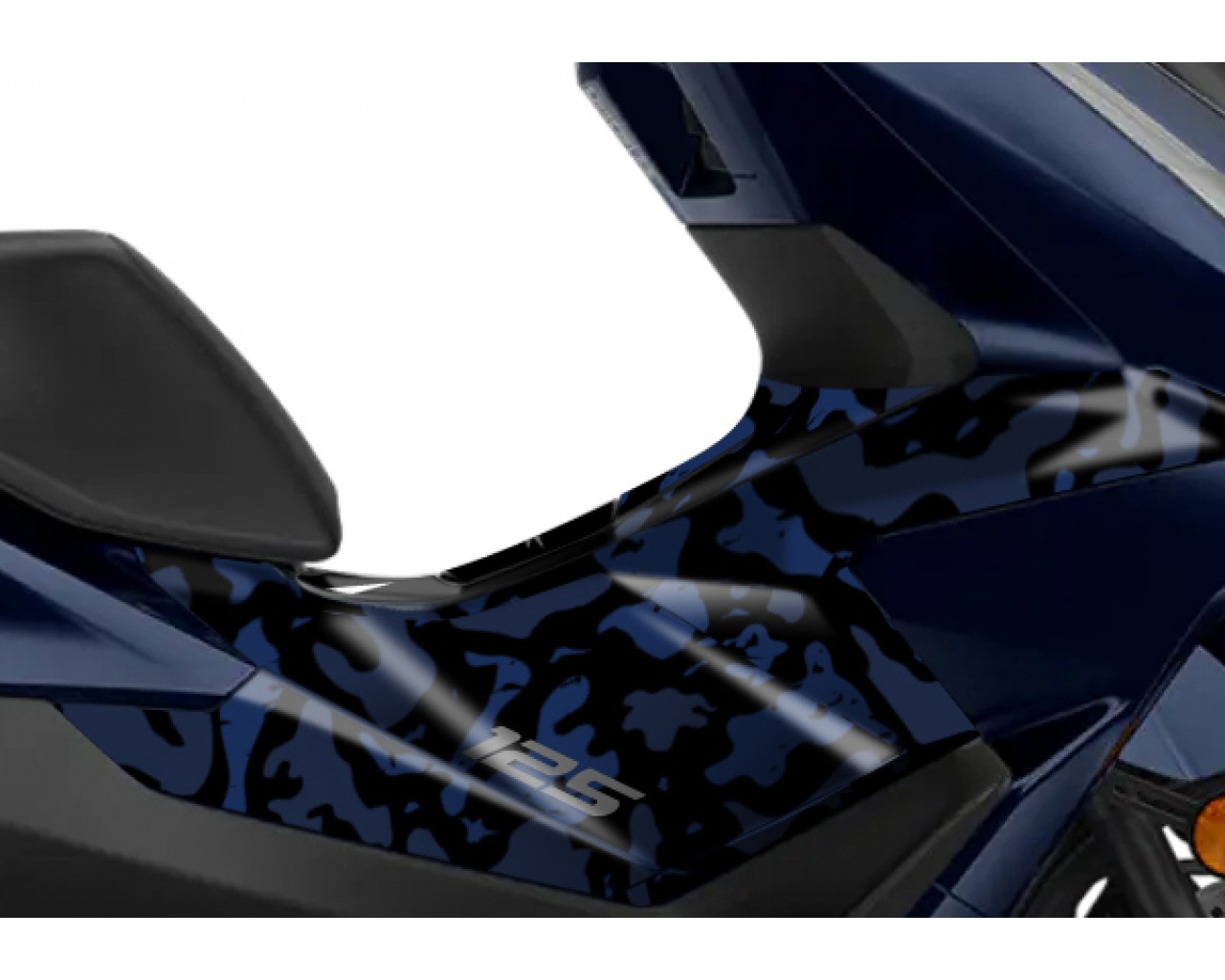 honda pcx 125 protection graphıc kıt | honda pcx 125 protection decal ...