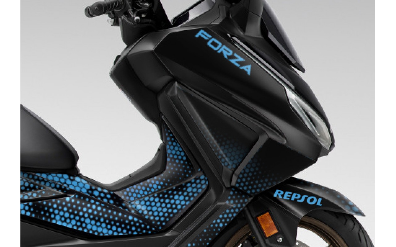 honda forza 250 -300-350 graphıc kit | honda forza 250 -300-350 decal ...