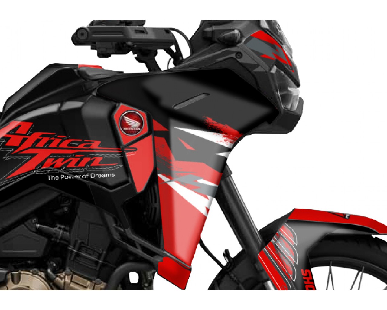 honda africa twin graphic kit | honda africa twin graphic kit | honda ...