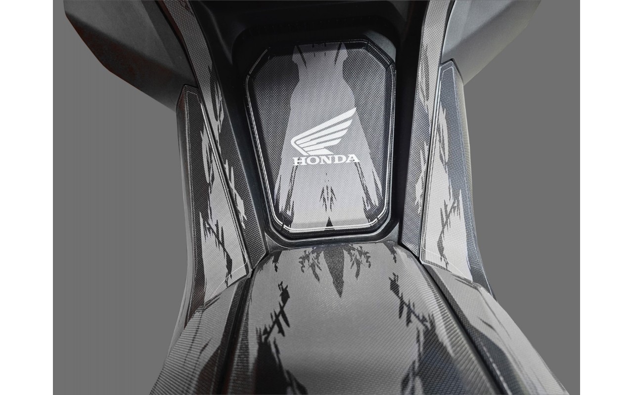 honda adv 350 protection graphıc kıt - honda adv 350 protection decal ...