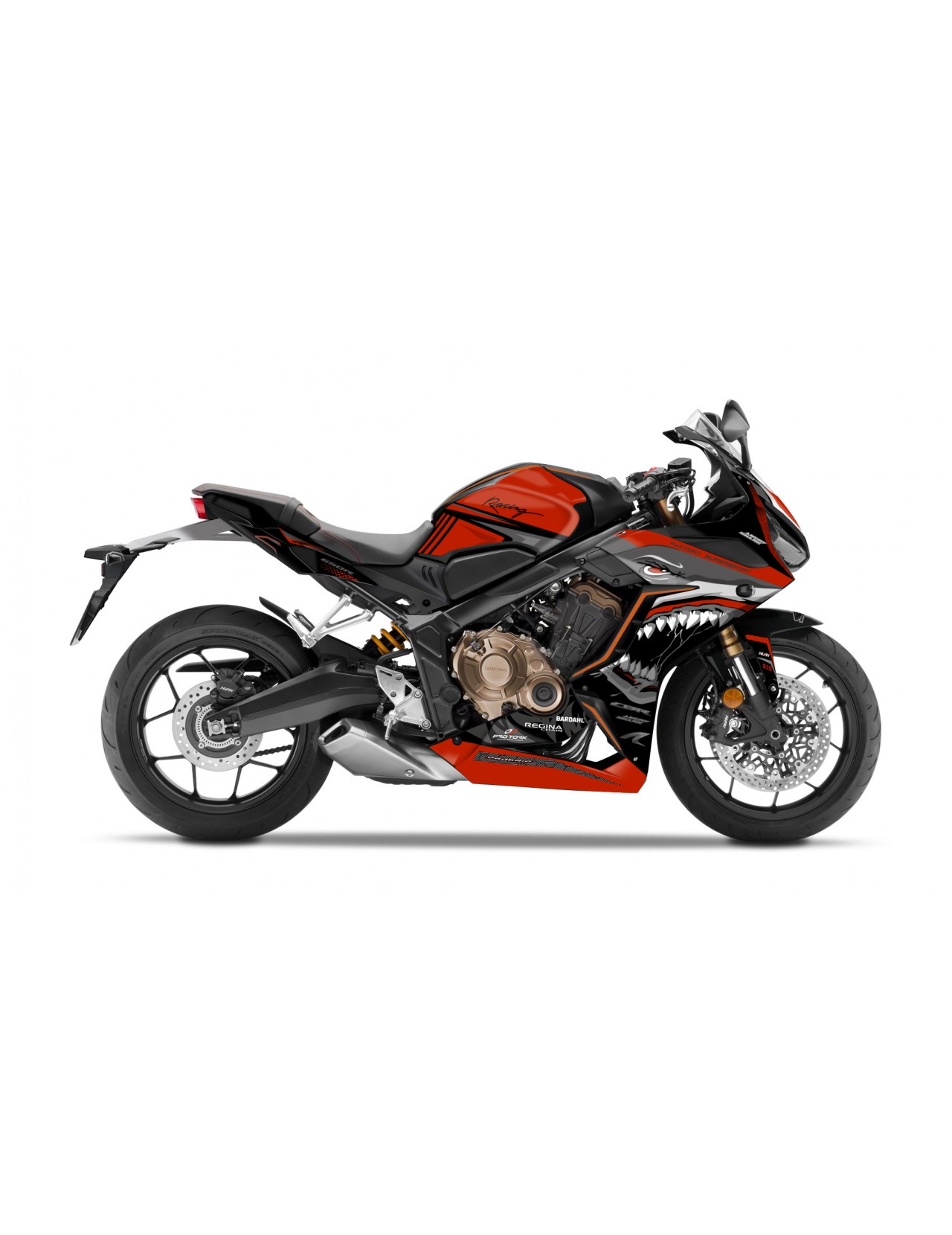 honda cbr650r graphic kit | honda cbr650r decal kit | honda cbr650r ...