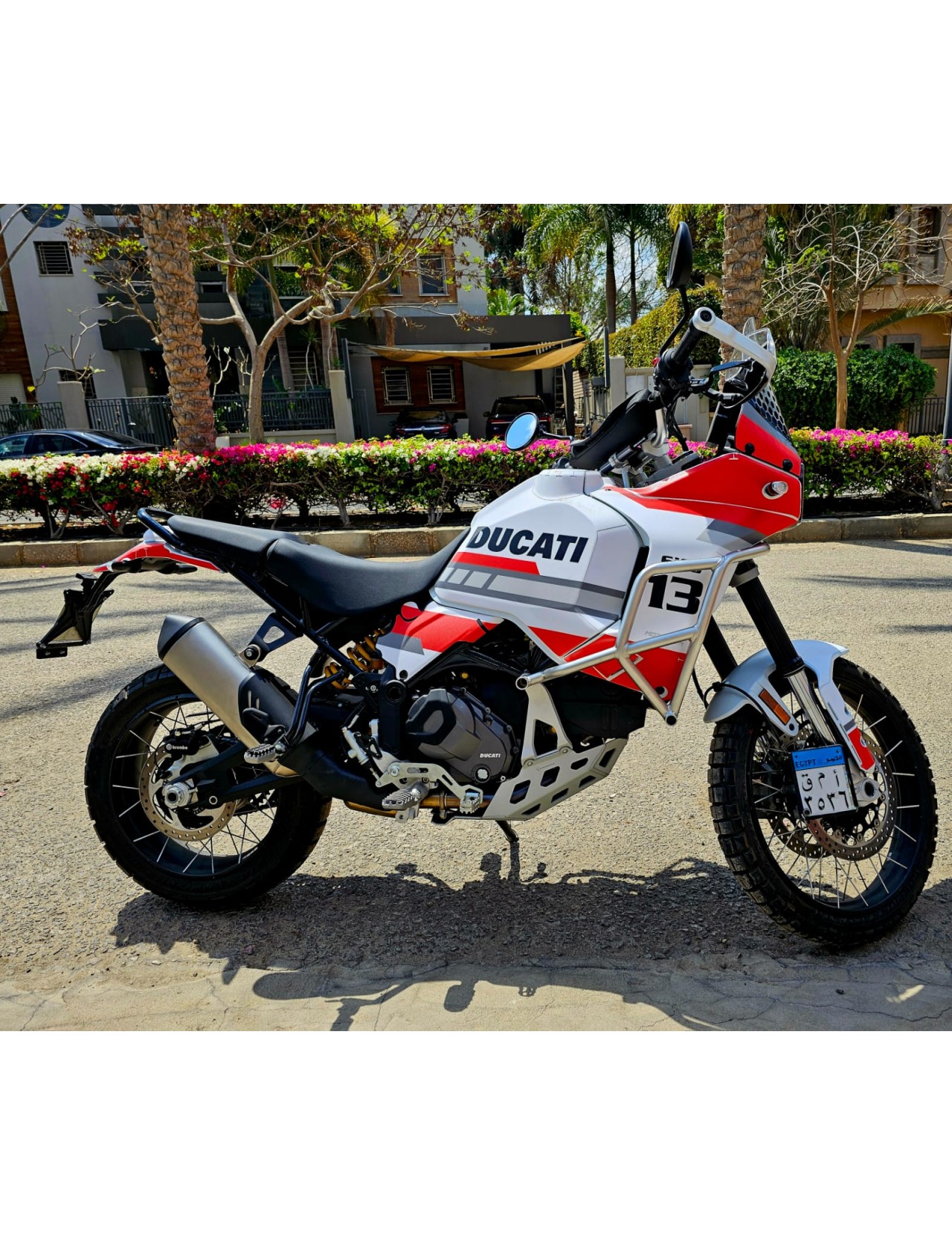ducati desert x sticker kit | ducati desert x graphic kit | ducati ...