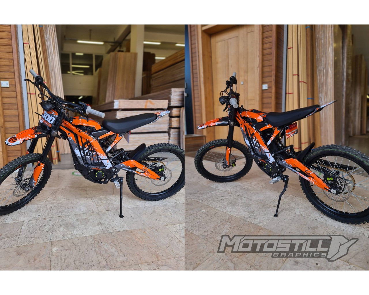 surron light bee sticker kit | surron light bee graphic kit | surron ...