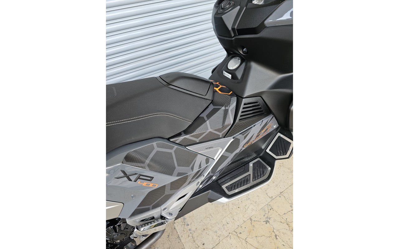 peugeot xp 400 sticker kit | peugeot xp 400 graphic kit | peugeot xp ...