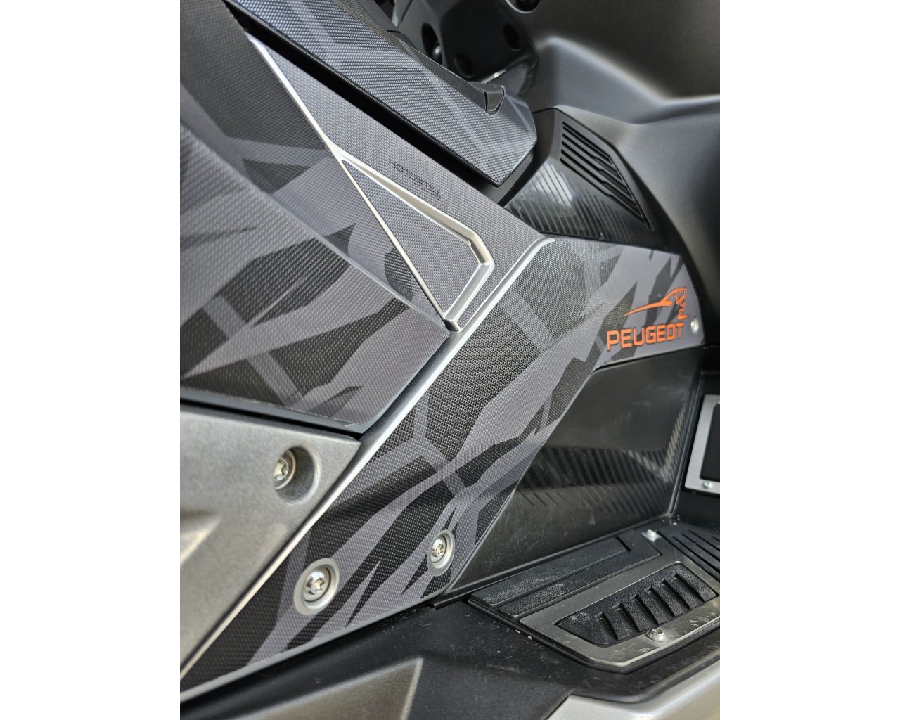 peugeot xp 400 sticker kit | peugeot xp 400 graphic kit | peugeot xp ...