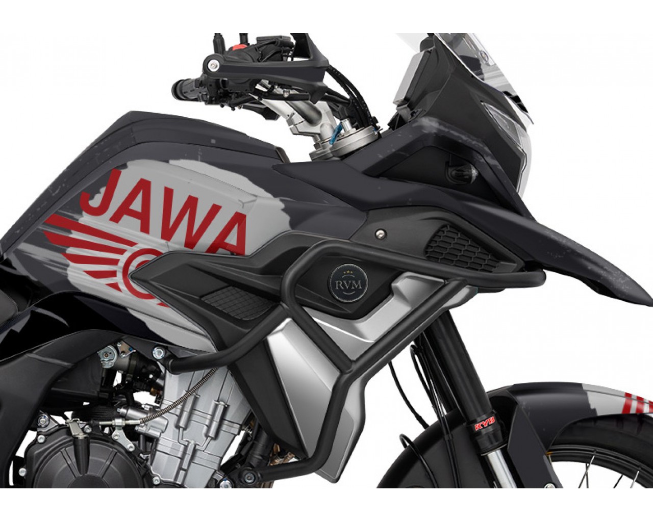 jawa rvm 500 adventure graphic kit | jawa rvm 500 adventure sticker kit ...