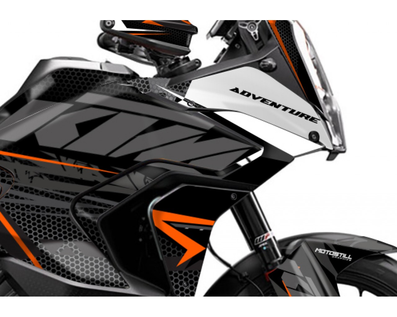 ktm 1290 super adventure s graphic kit | ktm 1290 super adventure s ...