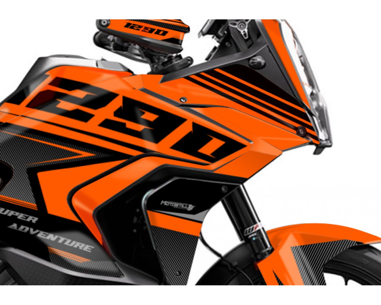 ktm 1290 super adventure s graphic kit | ktm 1290 super adventure s ...