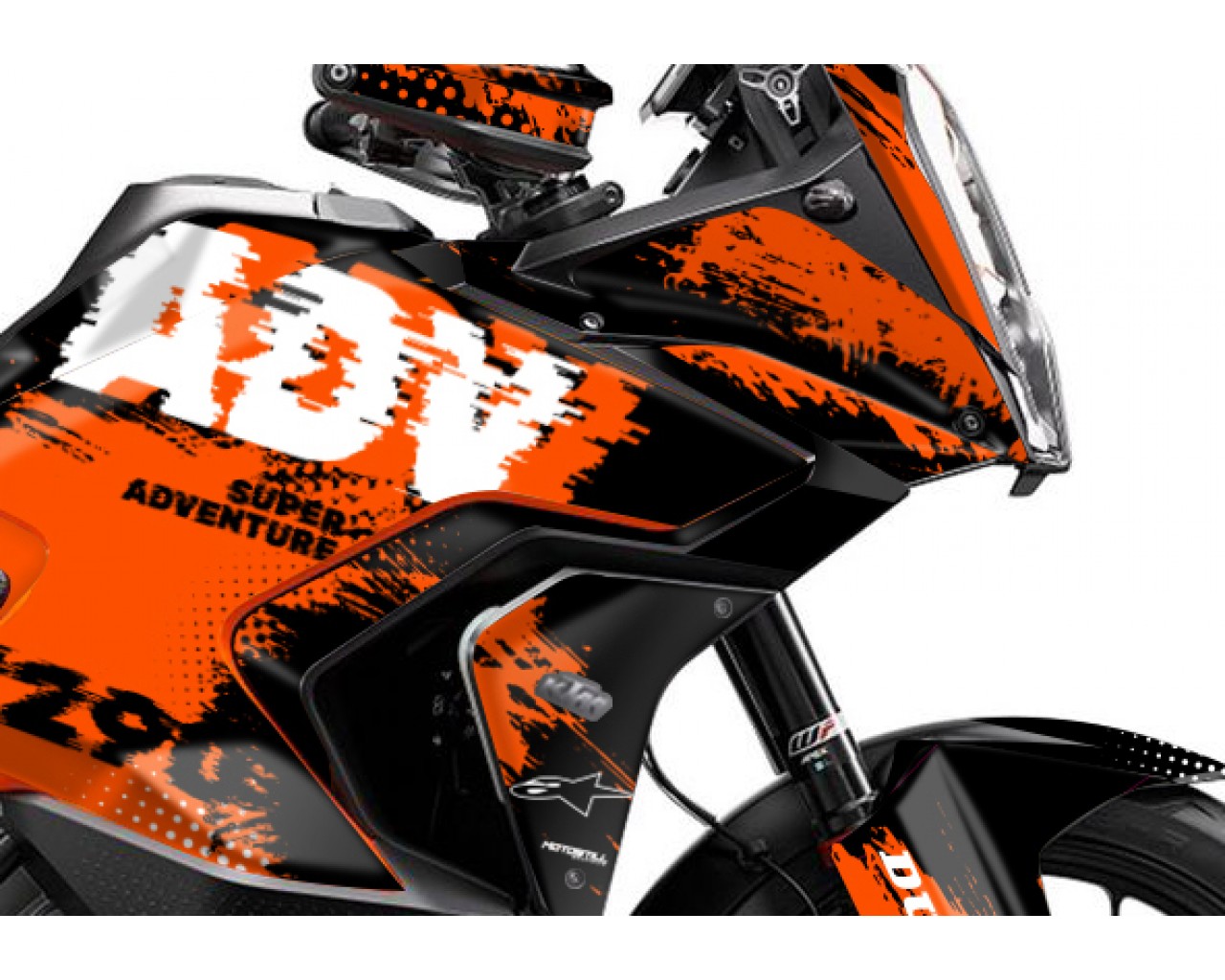 ktm 1290 super adventure s graphic kit | ktm 1290 super adventure s ...