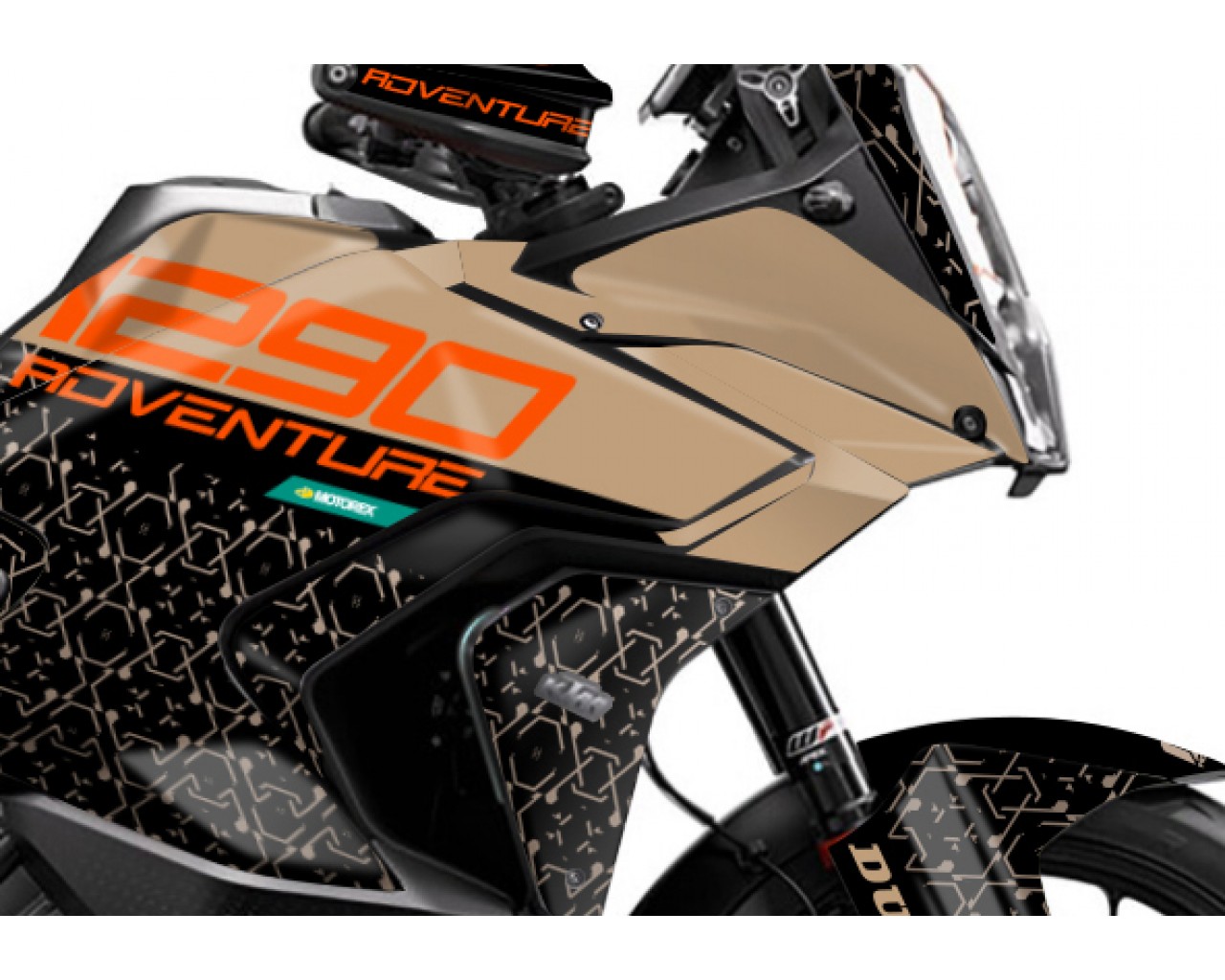 ktm 1290 super adventure s graphic kit | ktm 1290 super adventure s ...