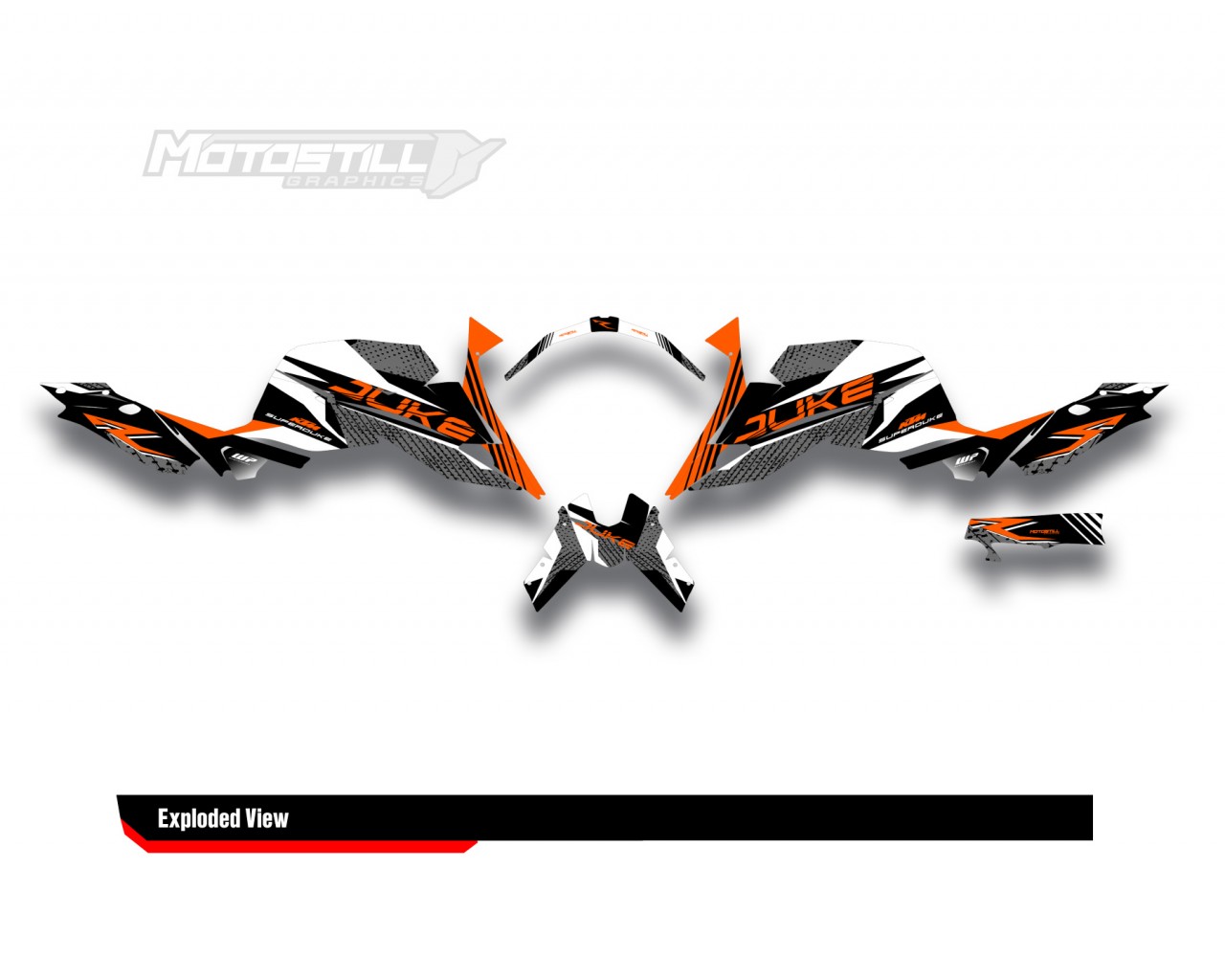 ktm 1290 super duke r graphic kit | ktm 1290 super duke r sticker kit ...