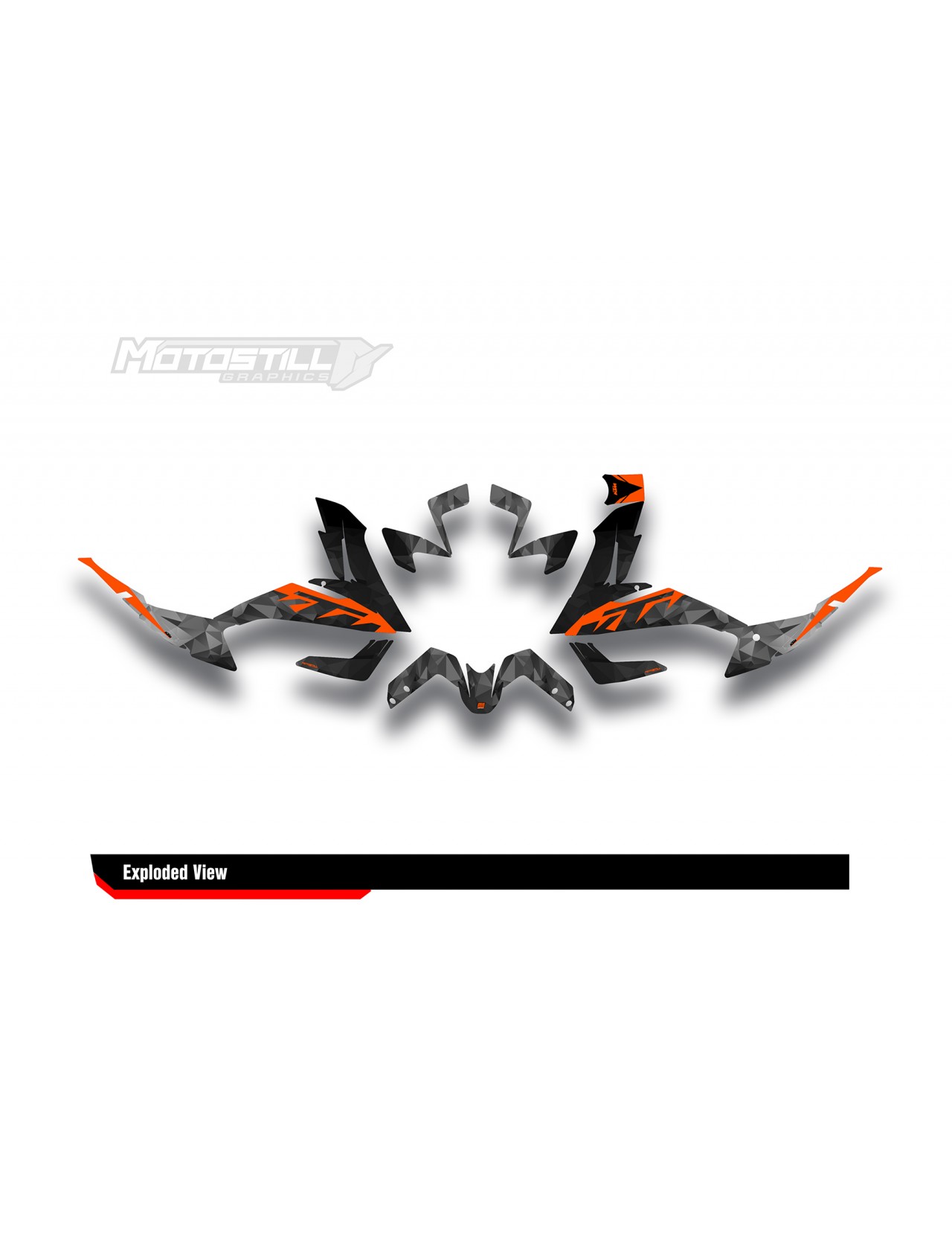 ktm 250 adv graphic | ktm 390 adv graphic | ktm 250 adv sticker | ktm ...