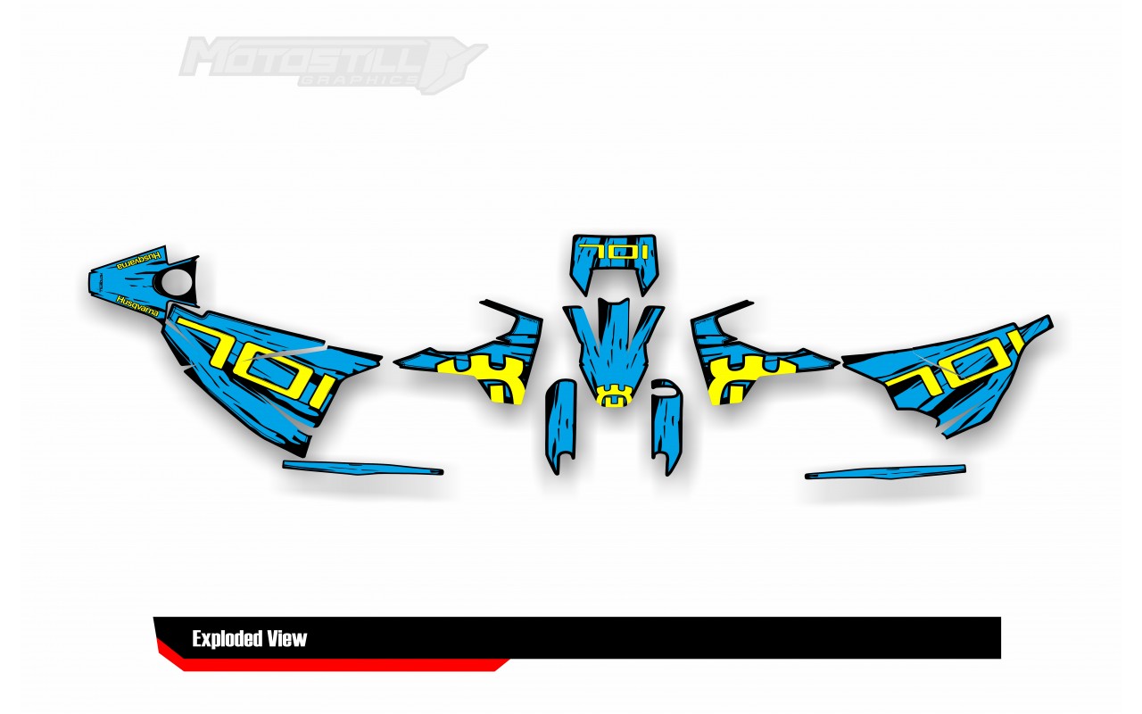 husqvarna 701 graphic sticker | husqvarna 701 graphic sticker ...