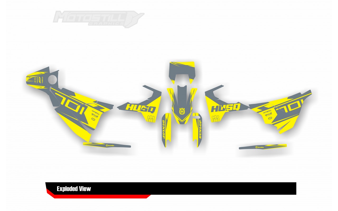 husqvarna 701 graphic sticker | husqvarna 701 graphic sticker ...